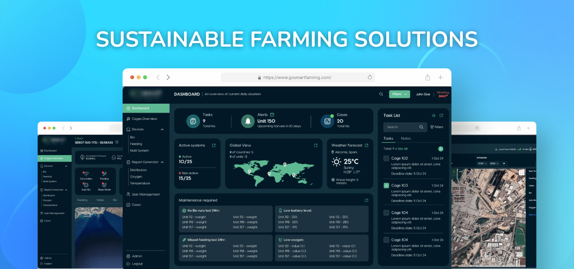 GoSmart - Sustainable Farming Solutions » KAL Solutions Group