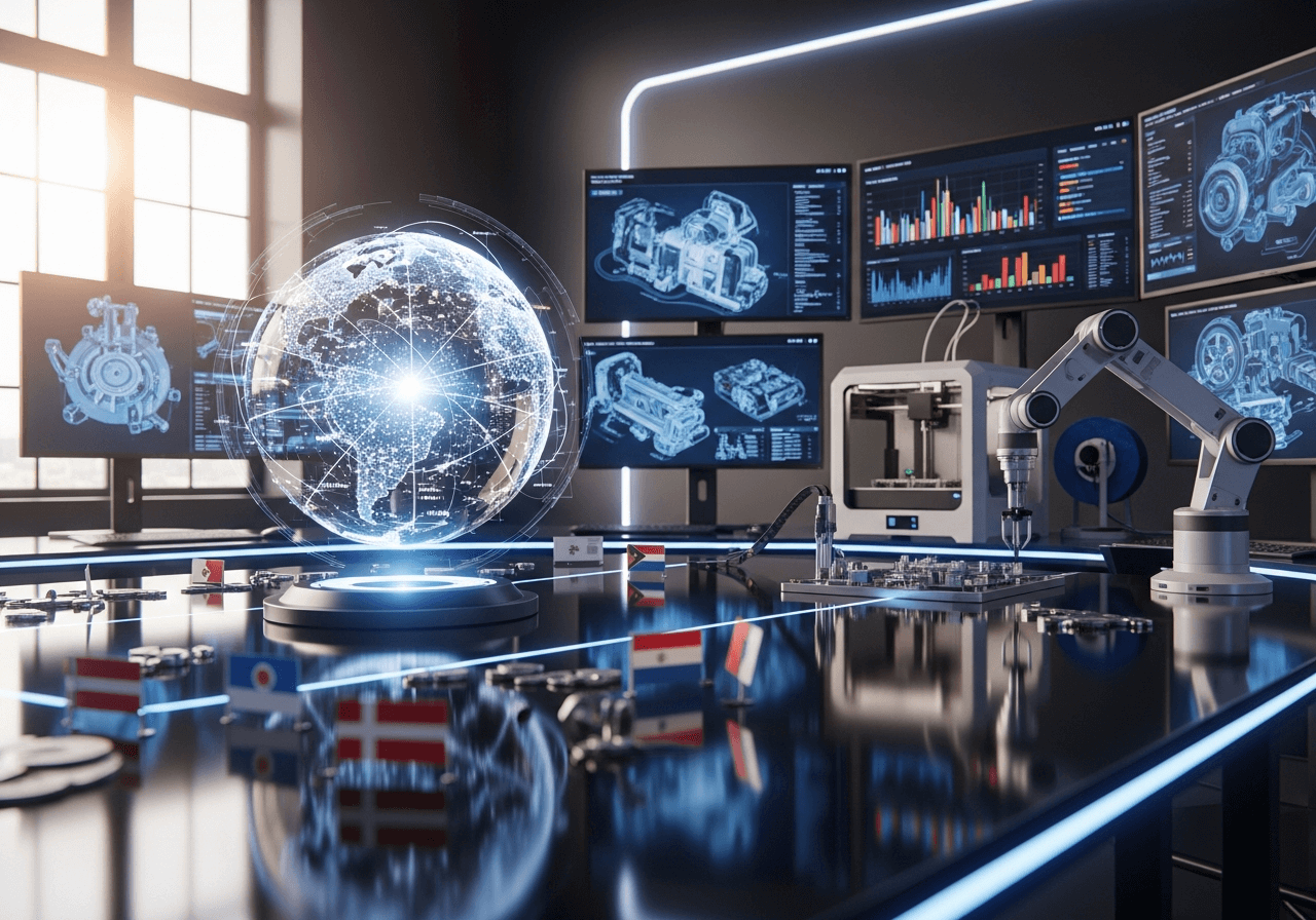 Building Unified Global Engineering Teams 🌐