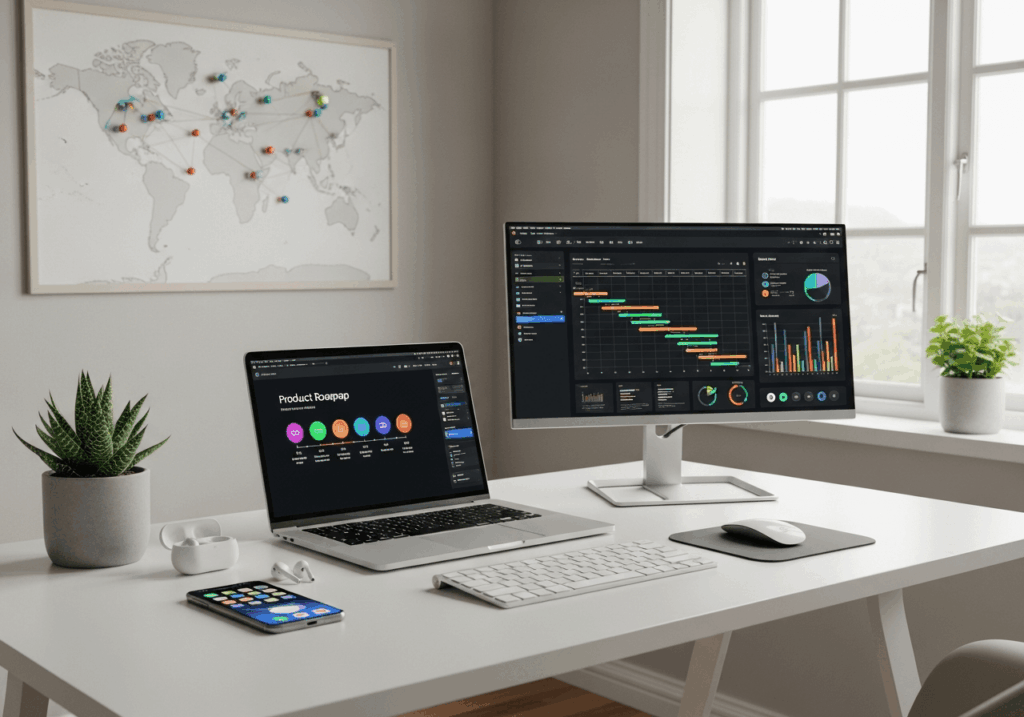 Scale Remote Teams with a Strategic Roadmap 🚀