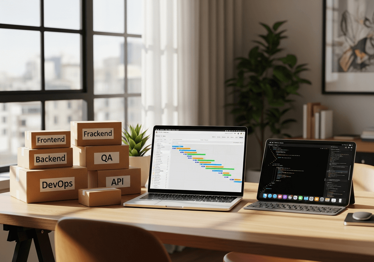 Scale Delivery with External Engineering Teams 🚀